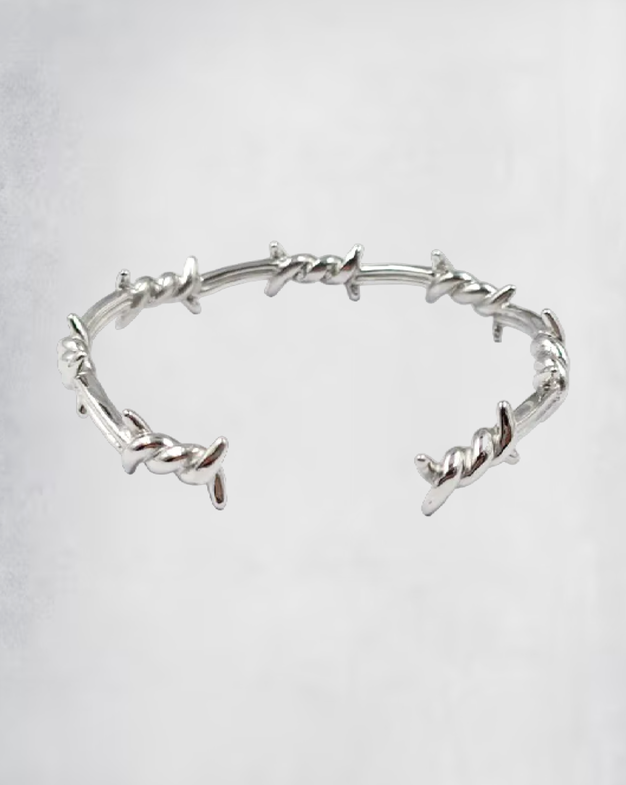 Thorn Wire Bracelet – NYXYN